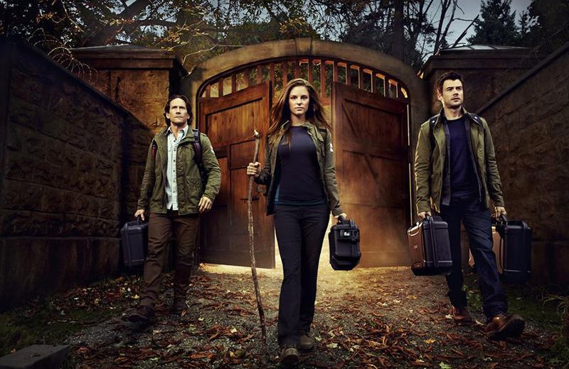 Helix: Bild Jordan Hayes, Matt Long, Neil Napier - 41 von 150 ...