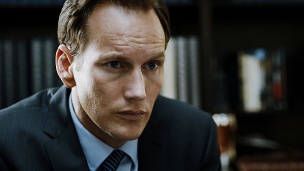 Bild zu Patrick Wilson - Zipper - Geld. Macht. Sex. Verrat. : Bild ...