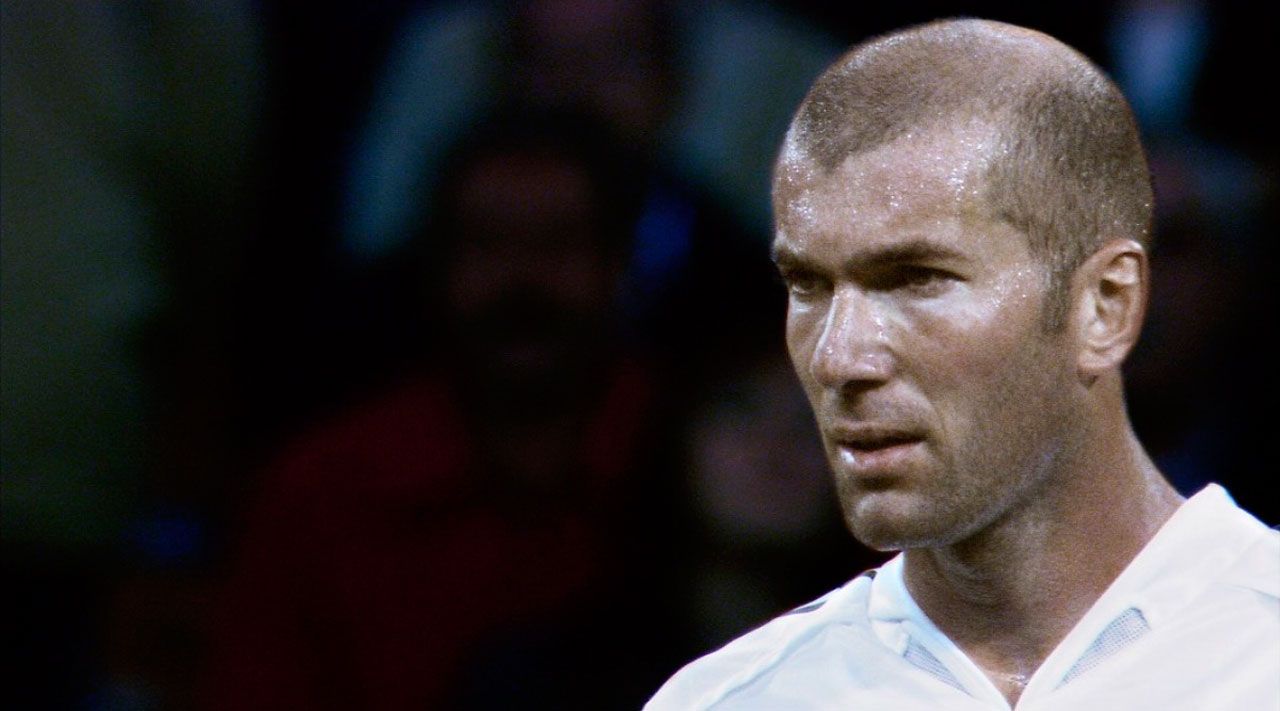 Foto zum Film Zidane - Ein Porträt im 21. Jahrhundert - Bild 3 auf 4 ...