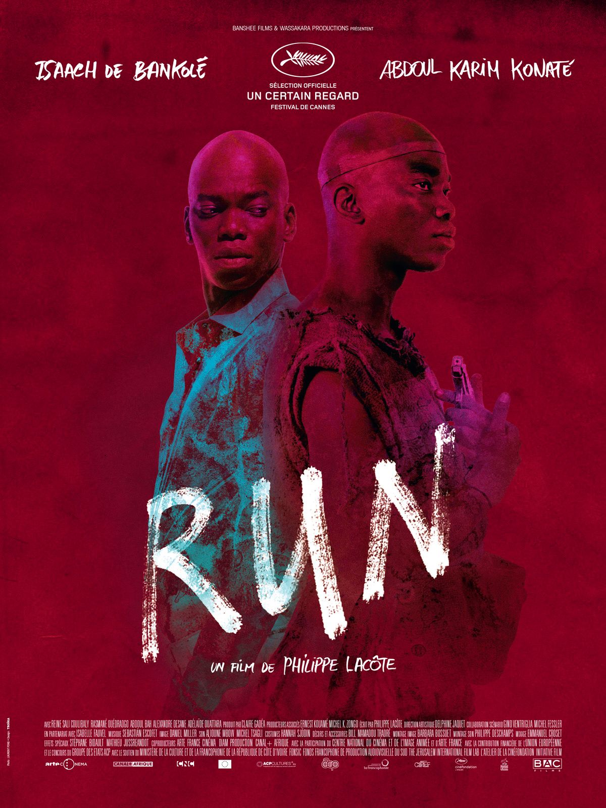 Poster zum Film Run - Bild 1 auf 11 - FILMSTARTS.de