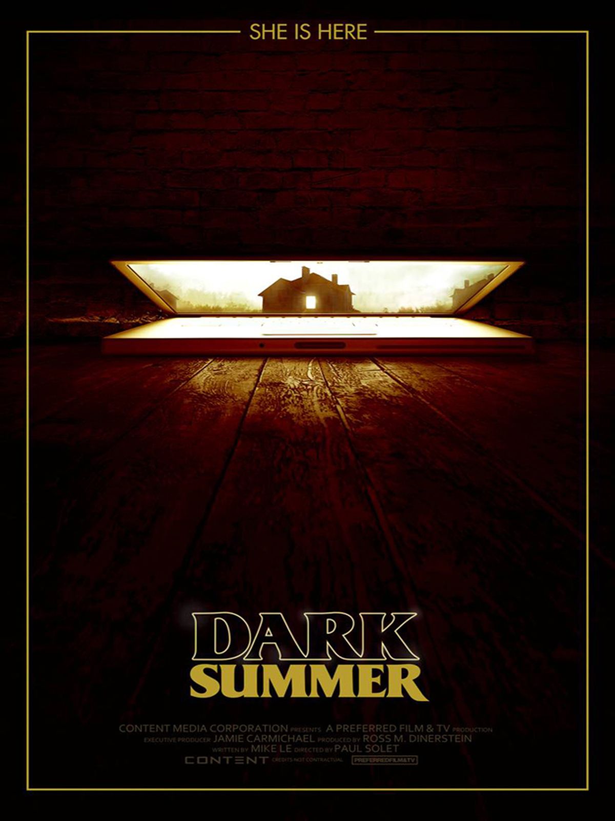 Dark Summer - Film 2015 - FILMSTARTS.de