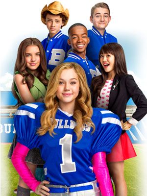 Casting Bella and the Bulldogs Staffel 1 - FILMSTARTS.de