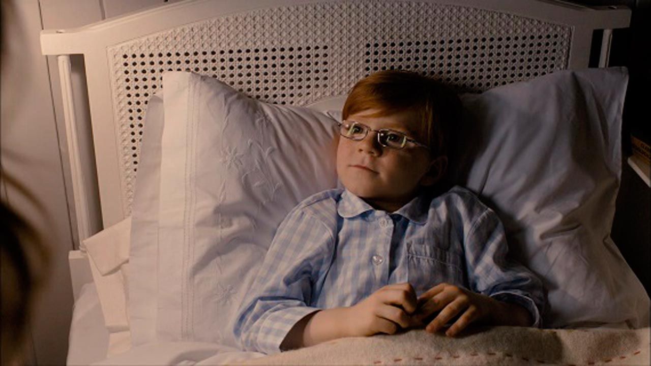 Foto zum Film Foster - Bild 2 auf 4 - FILMSTARTS.de