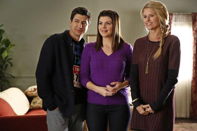 Marry Me (2014): Marry Me (2014) : Bild Ken Marino, Sarah Wright, Casey ...