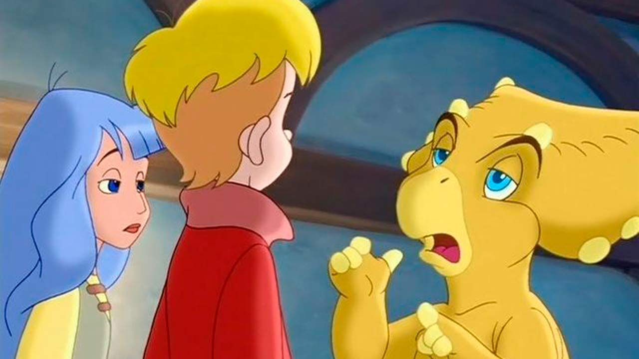 Foto zum Film Dinotopia: Quest for the Ruby Sunstone - Bild 2 auf 2 ...