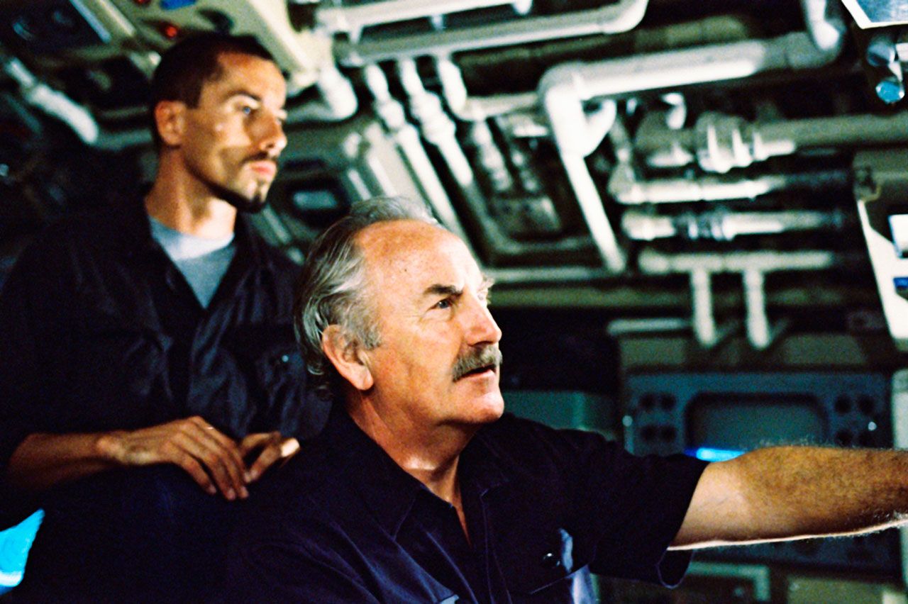 Foto zum Film Submerged - Bild 4 auf 30 - FILMSTARTS.de