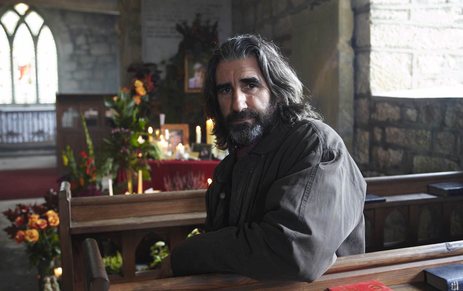 Vera - Ein ganz spezieller Fall: Bild John Lynch - 26 von 41 ...