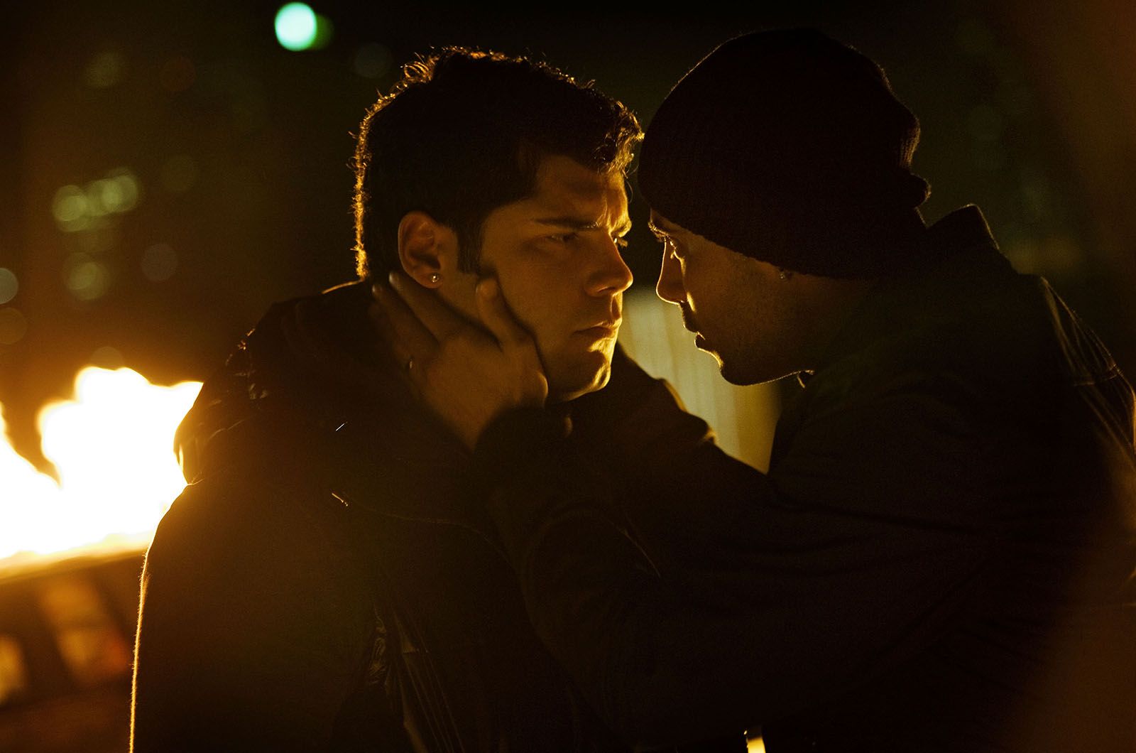 Gomorrha - Die Serie: Gomorrha - Die Serie : Bild Marco D'Amore ...