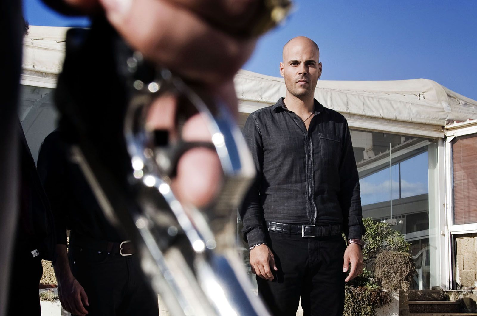 Gomorrha - Die Serie: Gomorrha - Die Serie : Bild Marco D'Amore - 80 ...