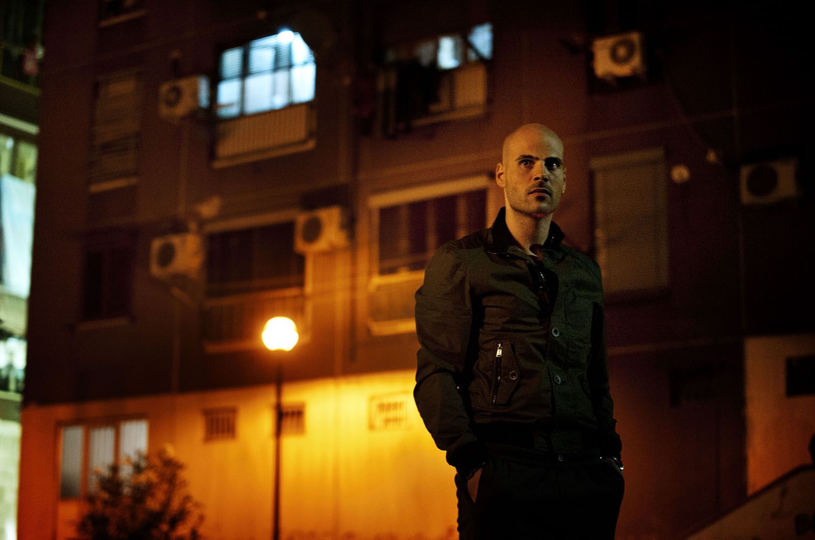 Gomorrha - Die Serie: Gomorrha - Die Serie : Bild Marco D'Amore - 72 ...