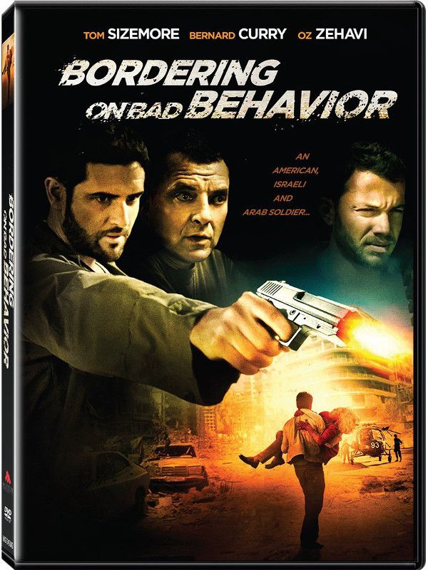 Bordering on Bad Behavior - Film 2014 - FILMSTARTS.de