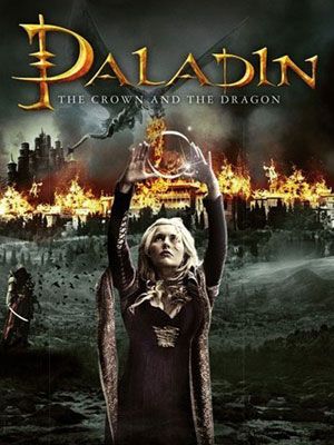 Poster zum Film Paladin - Die Krone des Königs - Bild 1 auf 11 ...