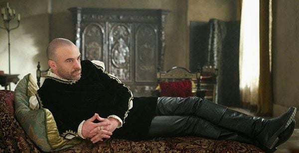 Reign: Reign : Bild Craig Parker - 245 von 512 - FILMSTARTS.de