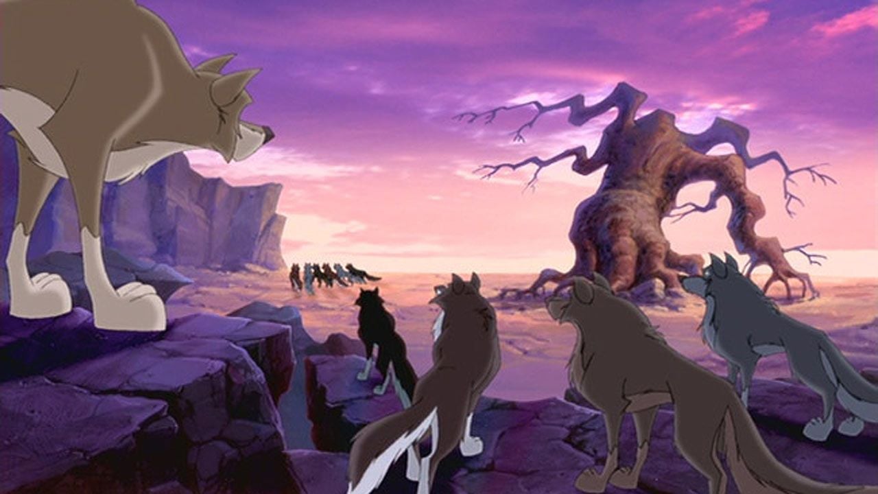 Balto 2 Wolves Balto I,II,III (The Complete Collection) ( Balto