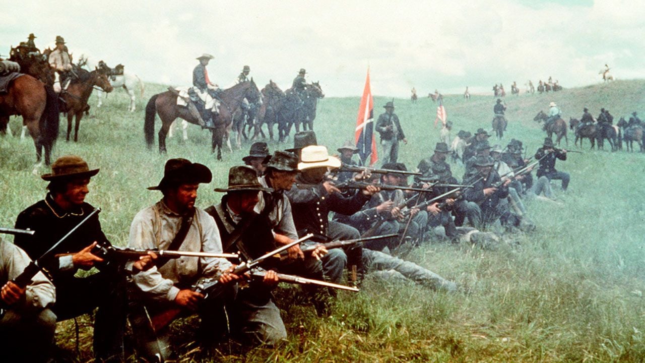 Foto zu General Custers letzte Schlacht - Bild 3 auf 4 - FILMSTARTS.de