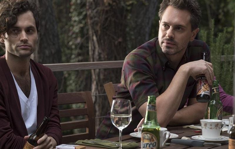 The Slap (US): The Slap (US) : Bild Penn Badgley, Thomas Sadoski - 11 ...