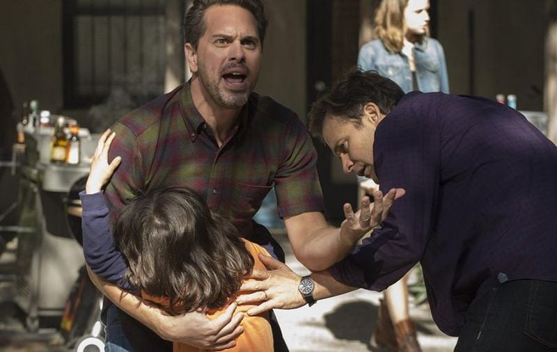 The Slap (US): The Slap (US) : Bild Thomas Sadoski, Peter Sarsgaard - 8 ...