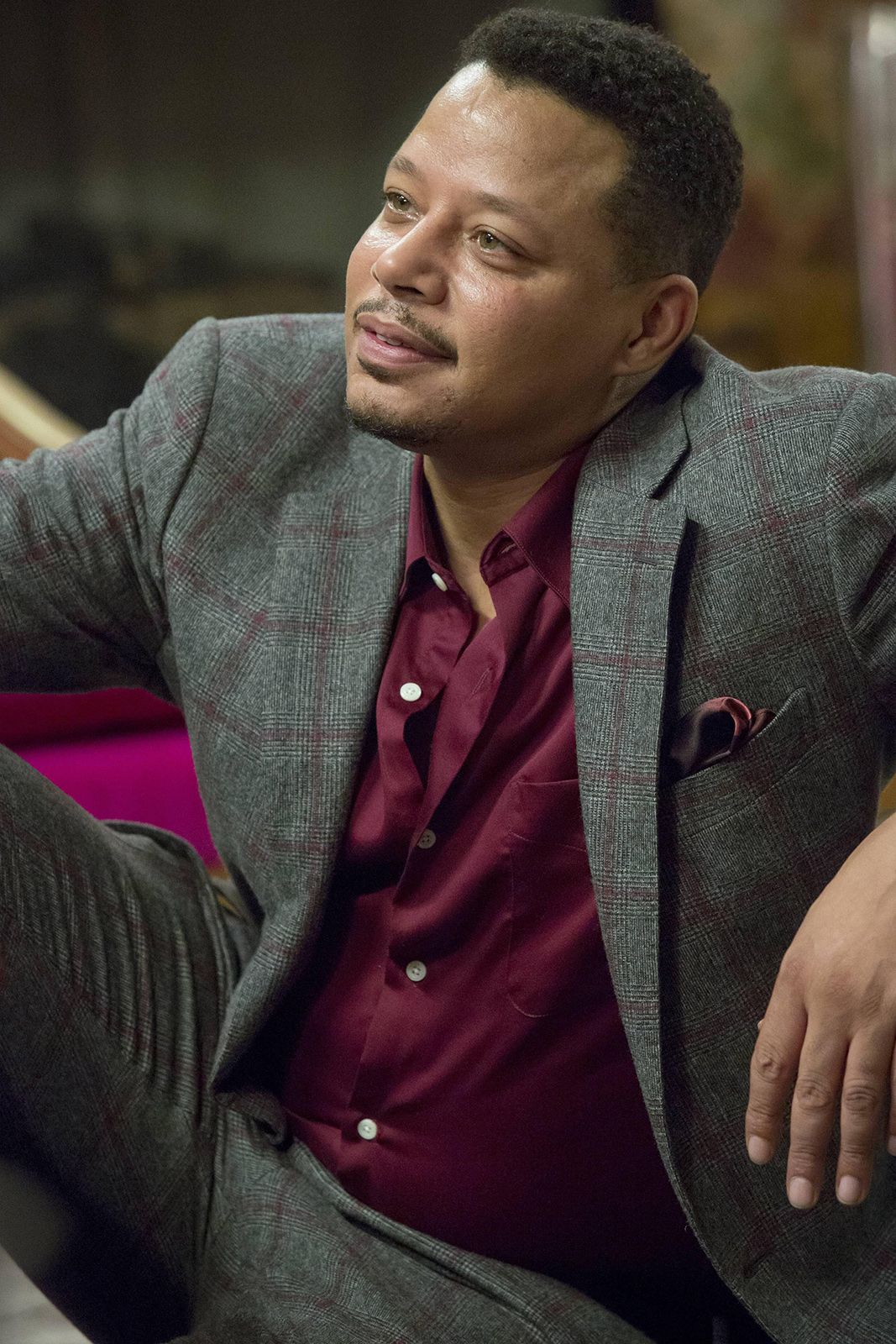Empire: Empire : Bild Terrence Howard - 445 von 499 - FILMSTARTS.de