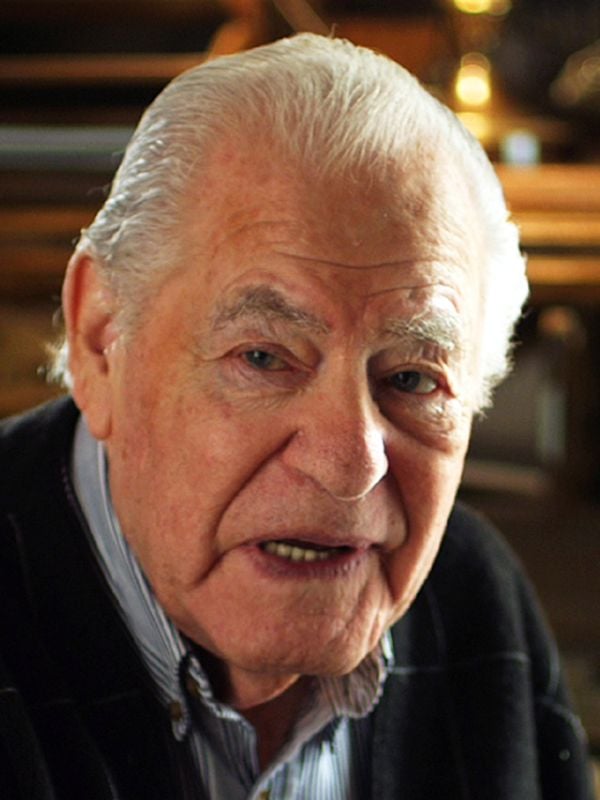 Bernie Diamond - FILMSTARTS.de