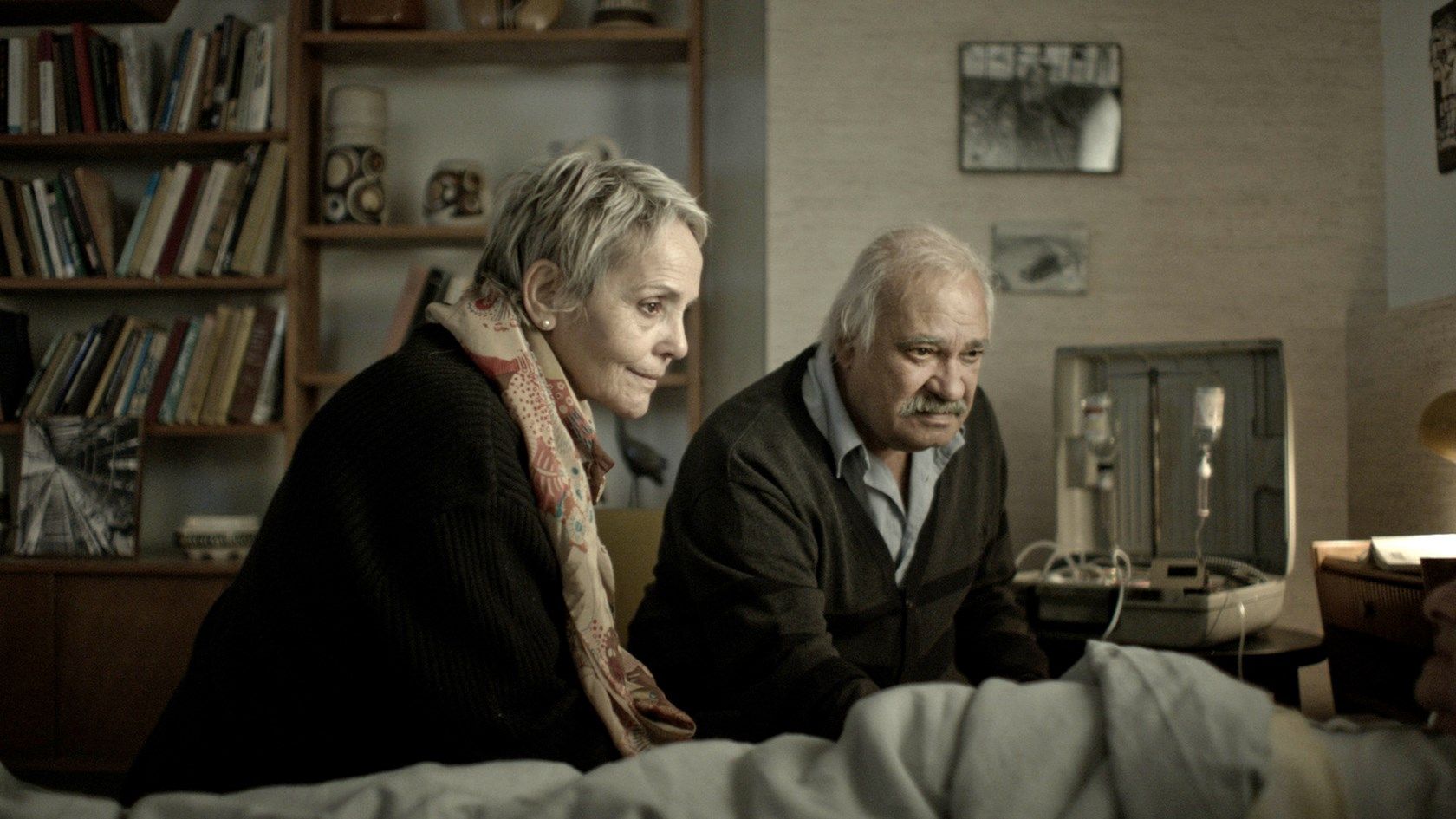 Bild zu Ze'ev Revach - Am Ende ein Fest : Bild Levana Finkelstein, Ze ...