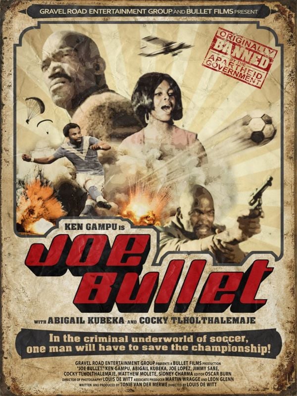 Joe Bullet - Film 1973 - FILMSTARTS.de