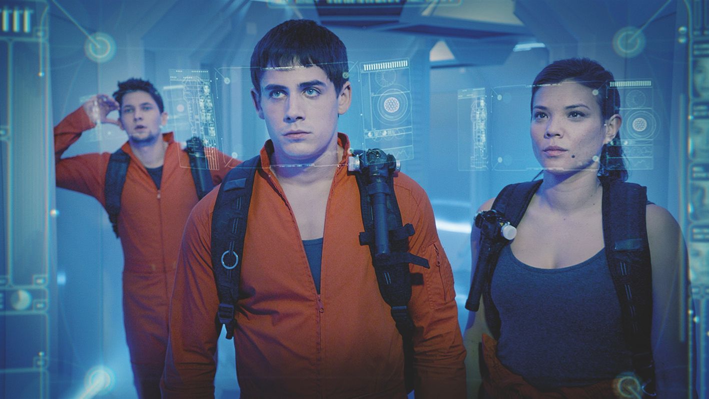 Foto zum Film Debug - Feindliches System - Bild 4 auf 8 - FILMSTARTS.de