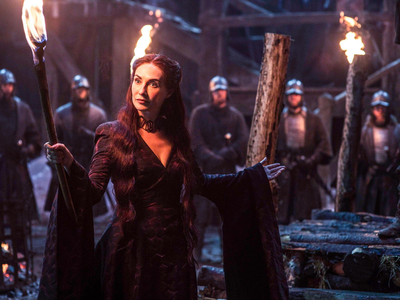 Game Of Thrones: Bild Carice van Houten - 580 von 910 - FILMSTARTS.de