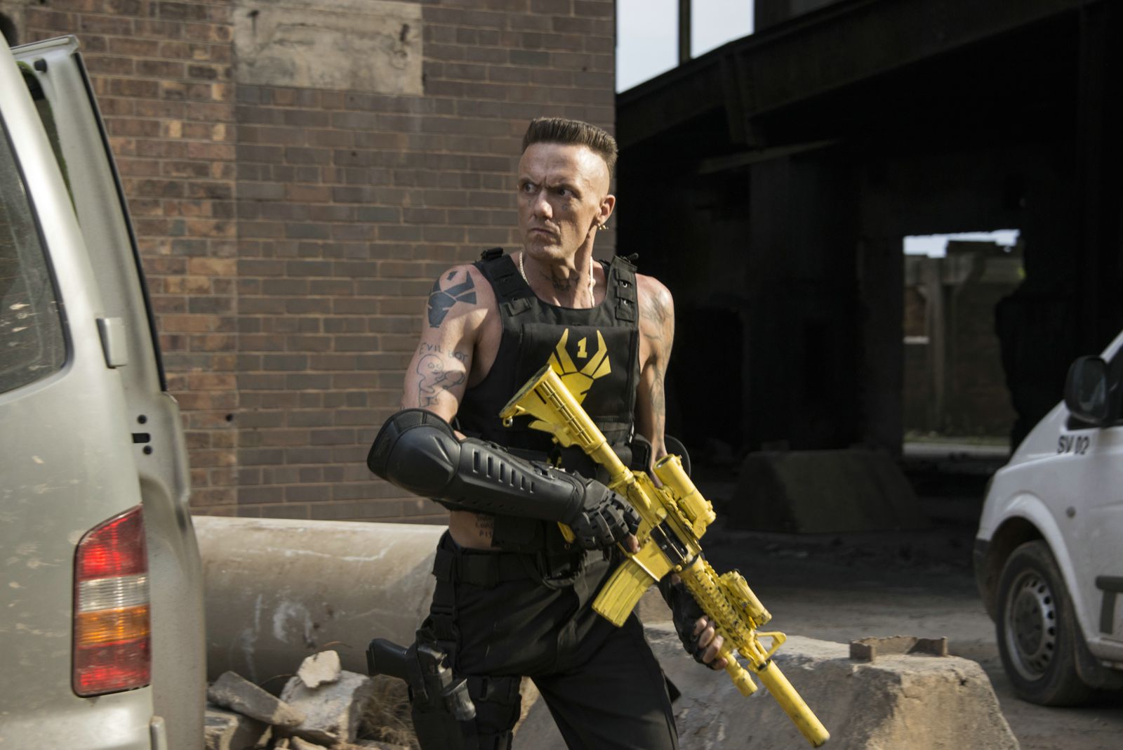 Foto zum Film Chappie - Bild 20 auf 30 - FILMSTARTS.de