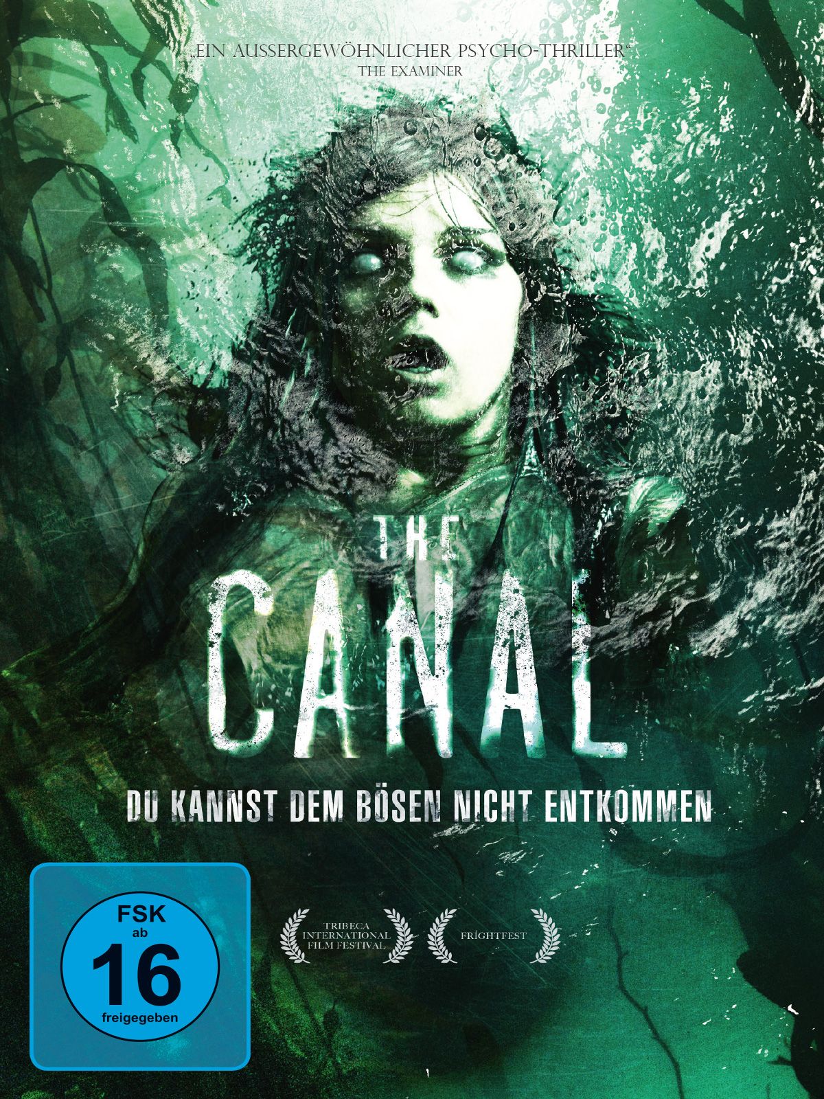 The Canal - Film 2014 - FILMSTARTS.de