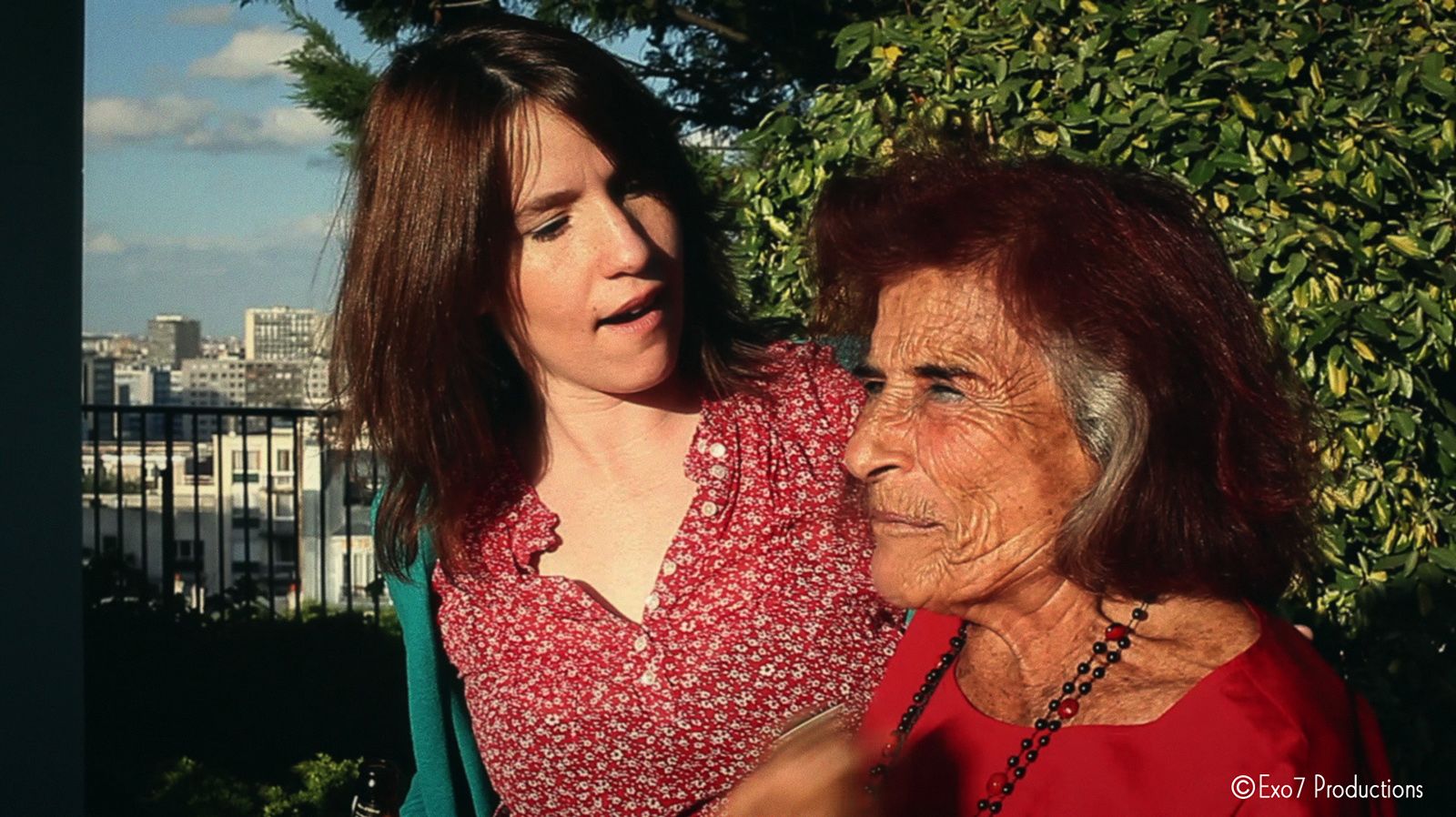 Foto zum Film Louise - Bild 1 auf 9 - FILMSTARTS.de