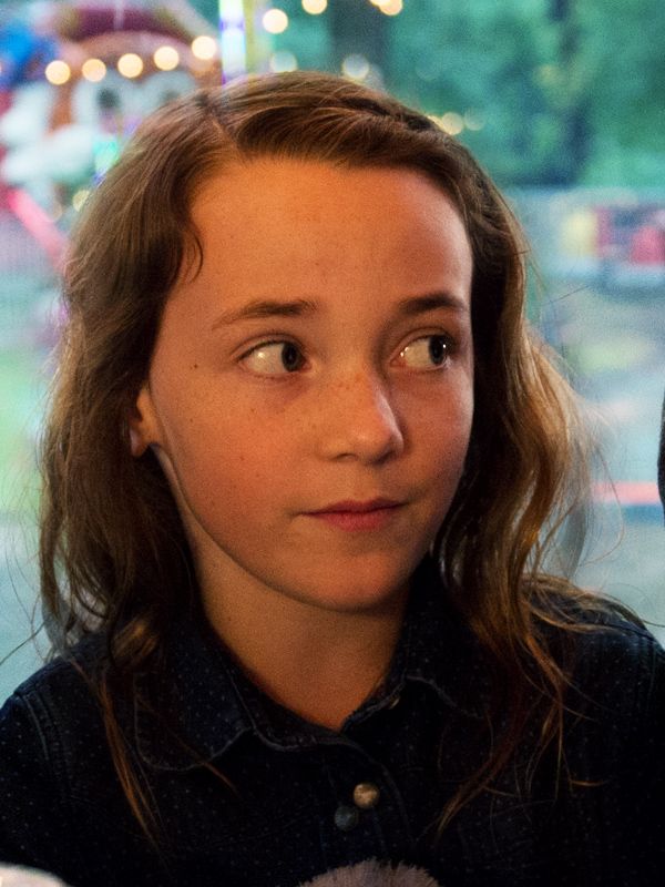 Lilah Fitzgerald - FILMSTARTS.de