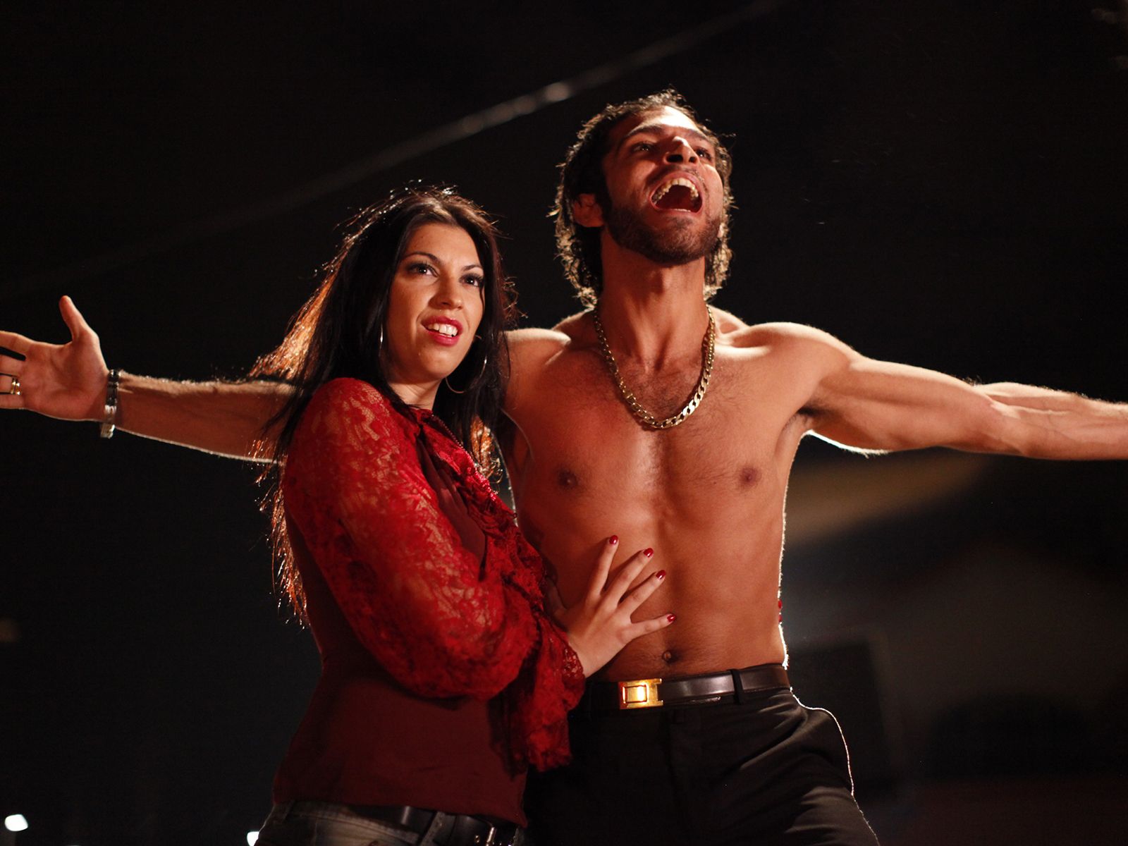 Foto zum Film Geronimo - Bild 4 auf 22 - FILMSTARTS.de