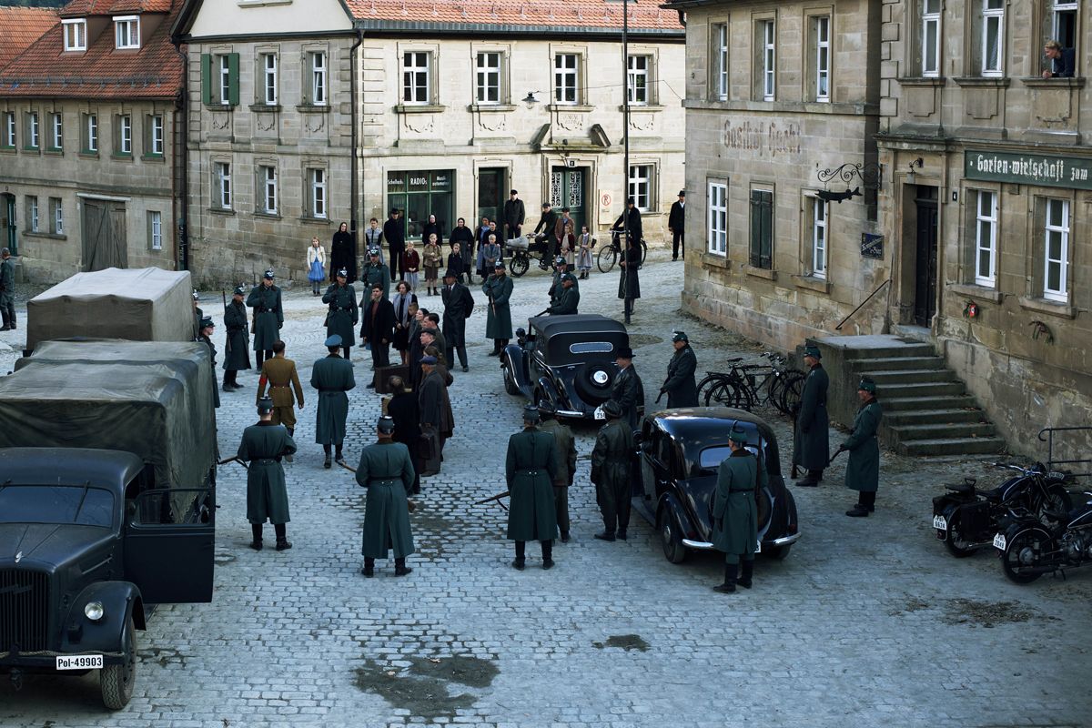 Foto zum Film Elser - Bild 13 auf 31 - FILMSTARTS.de