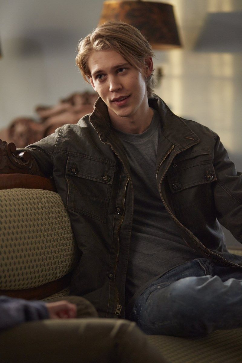 Bild zu Austin Butler - Die Eindringlinge : Bild Austin Butler - Foto ...