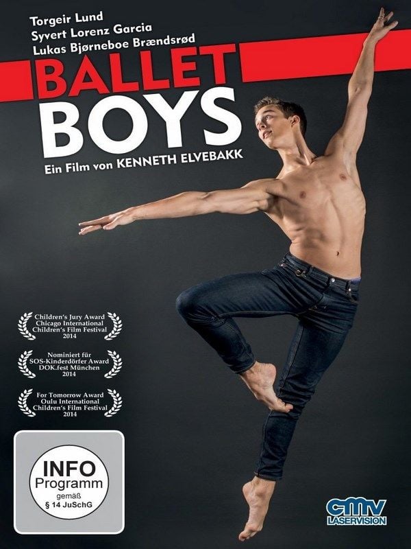 Ballet Boys - Dokumentarfilm 2014 - FILMSTARTS.de