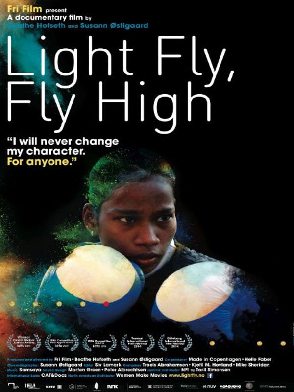 Light Fly, Fly High - Dokumentarfilm 2013 - FILMSTARTS.de