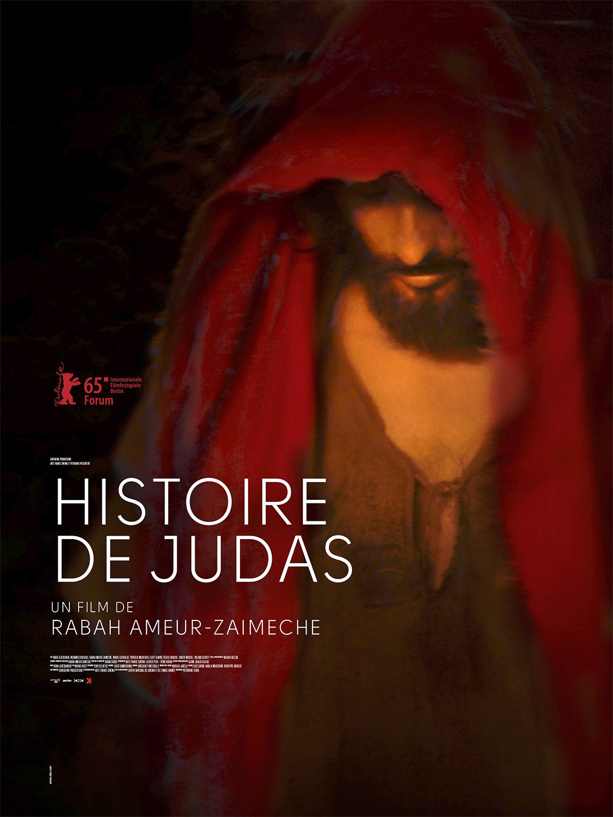 Histoire de Judas - Film 2015 - FILMSTARTS.de