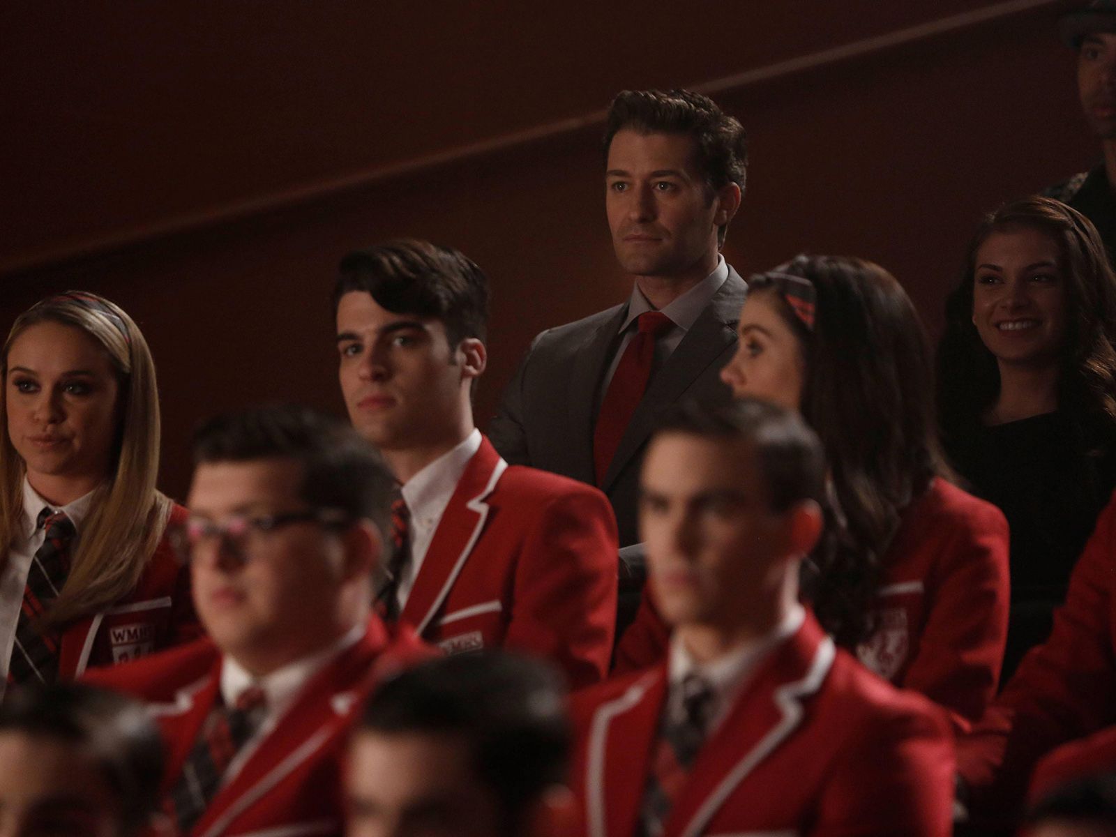 Glee: Glee : Bild Matthew Morrison - 8 von 616 - FILMSTARTS.de