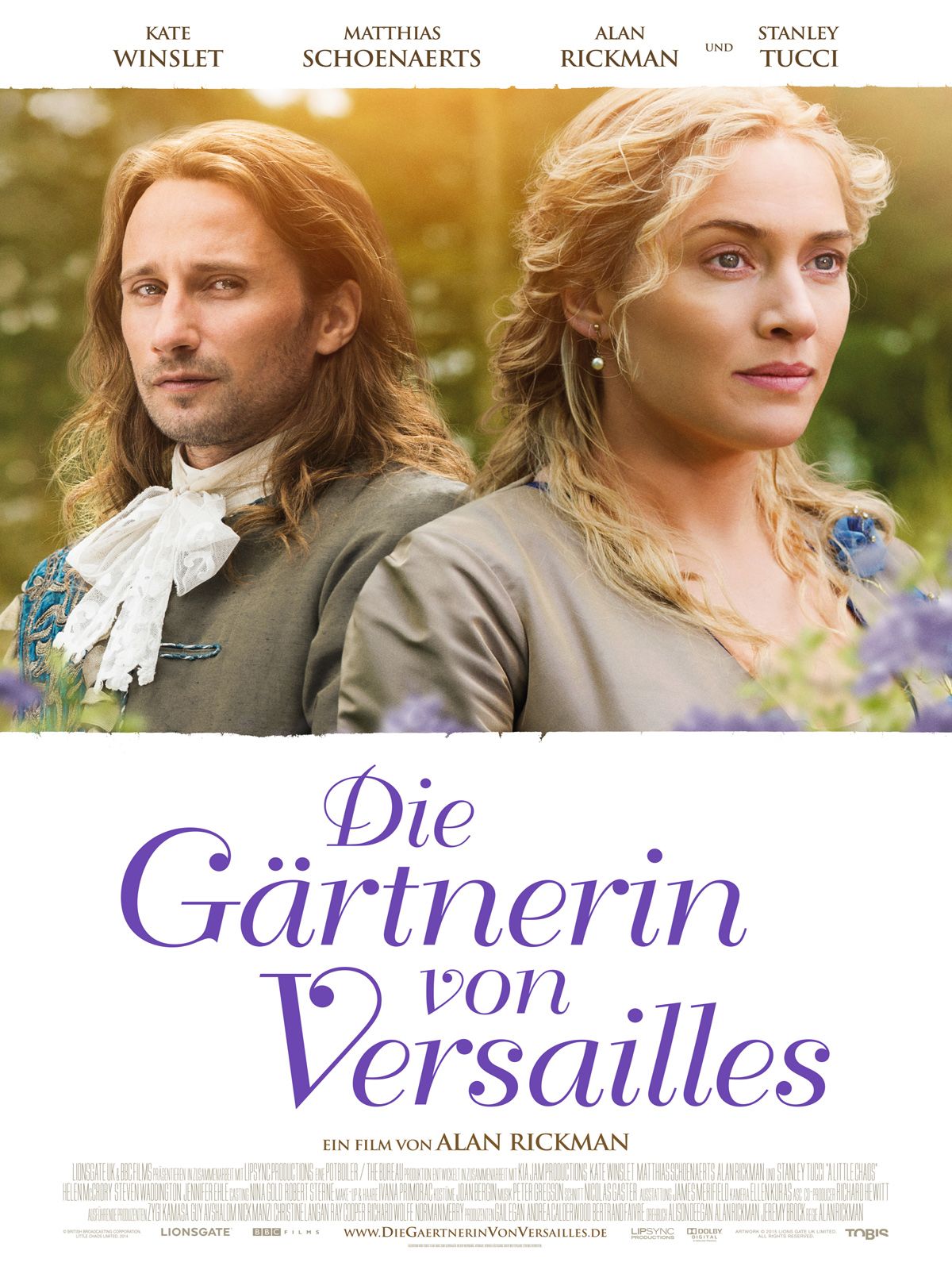 Die Gärtnerin von Versailles - Film 2014 - FILMSTARTS.de