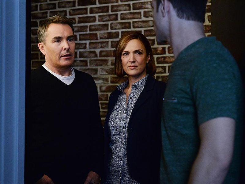 Pretty Little Liars: Pretty Little Liars : Bild Nolan North, Lesley ...