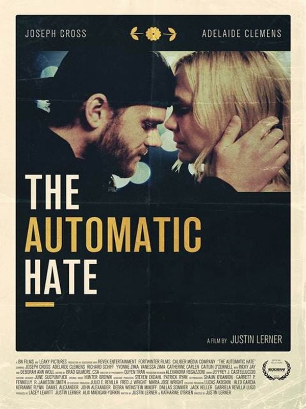 The Automatic Hate - Film 2015 - FILMSTARTS.de