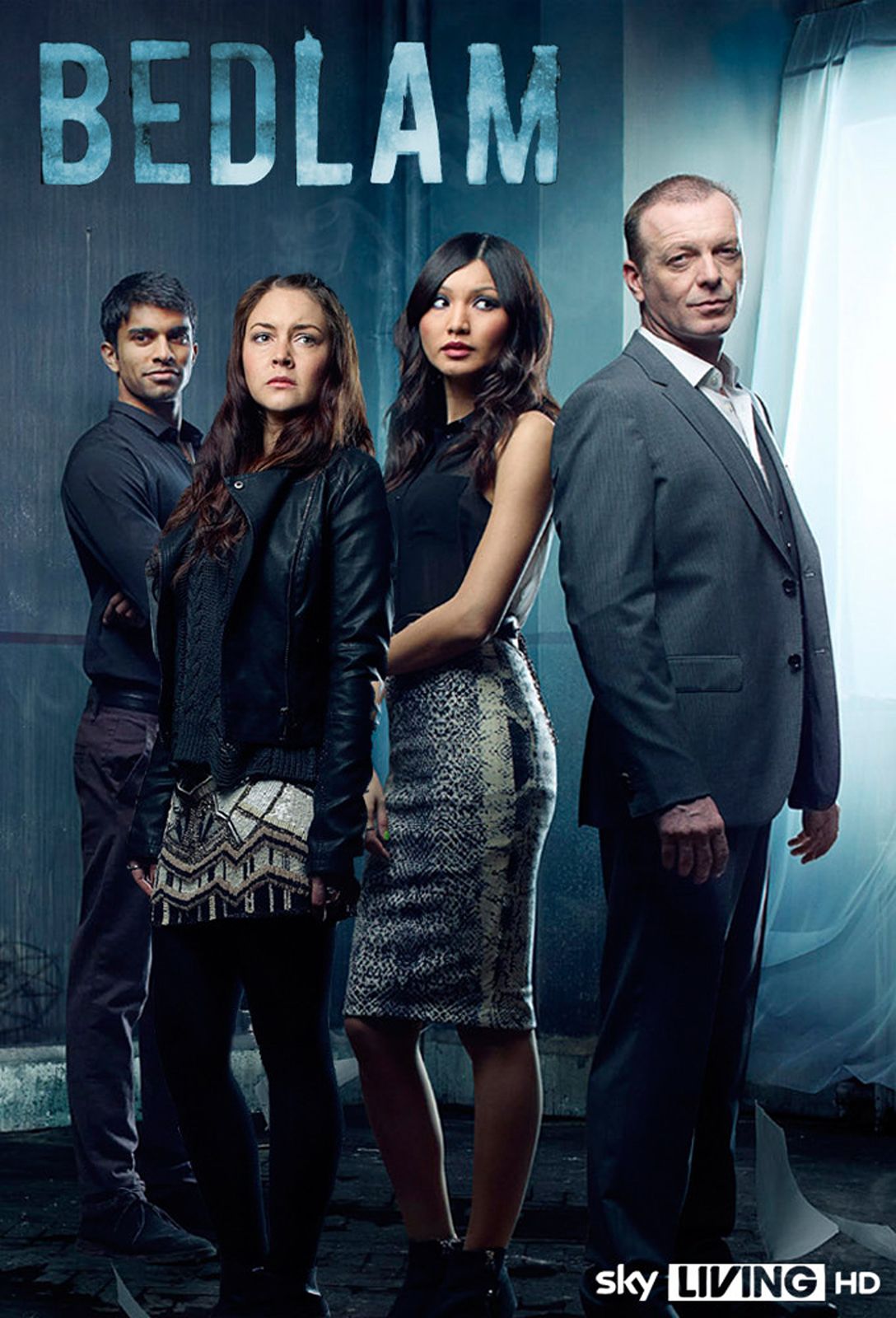 Poster Bedlam - Poster 1 von 33 - FILMSTARTS.de