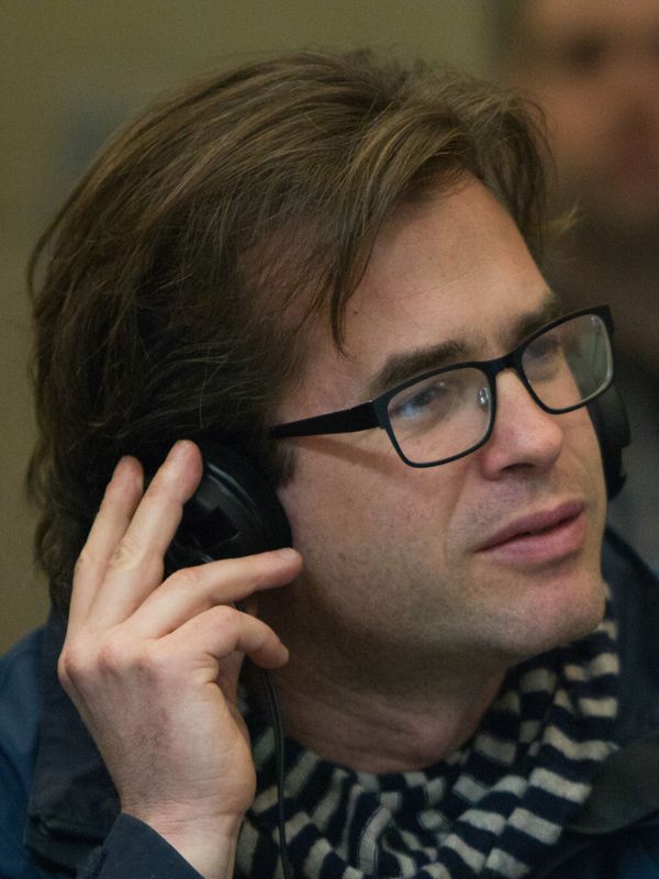 Rupert Goold - FILMSTARTS.de