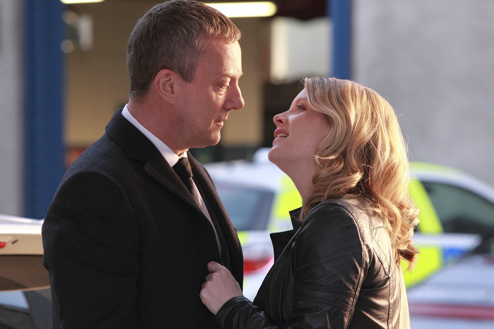 Bild zu Andrea Lowe - Bild Stephen Tompkinson, Andrea Lowe - Foto 2 von ...