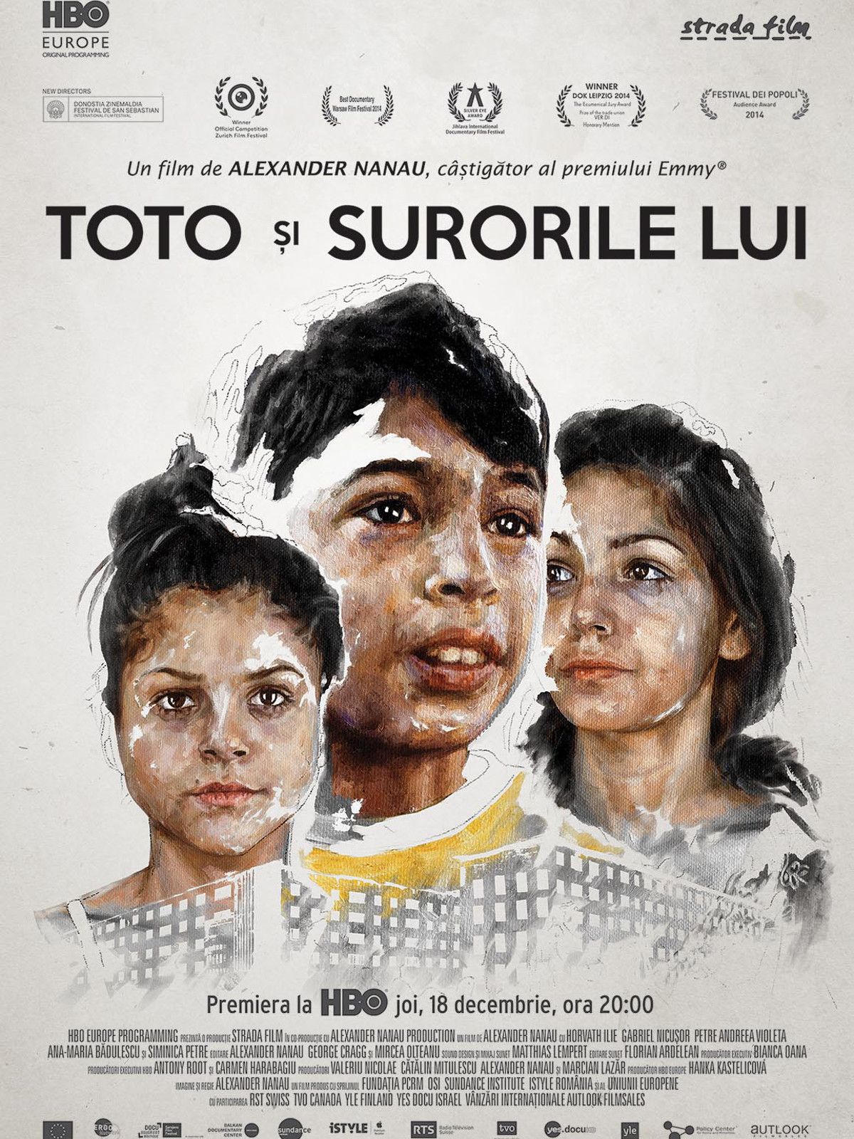 Poster zum Film Toto si surorile lui - Bild 14 auf 16 - FILMSTARTS.de