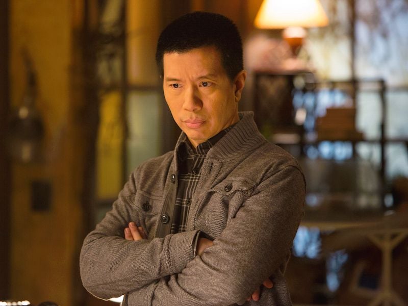 Bild zu Reggie Lee - Grimm : Bild Reggie Lee - Foto 38 von 93 ...