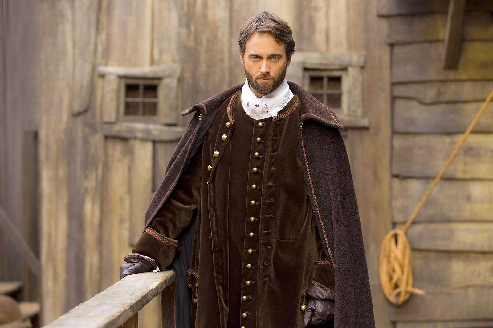 Salem: Bild Stuart Townsend - 98 von 216 - FILMSTARTS.de