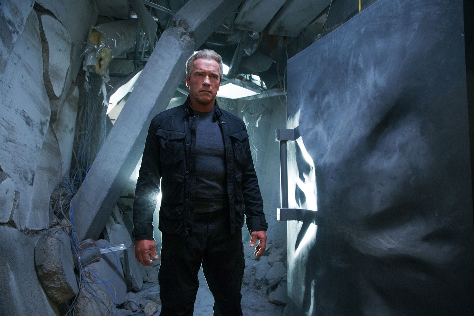 Foto zum Film Terminator: Genisys - Bild 111 auf 119 - FILMSTARTS.de