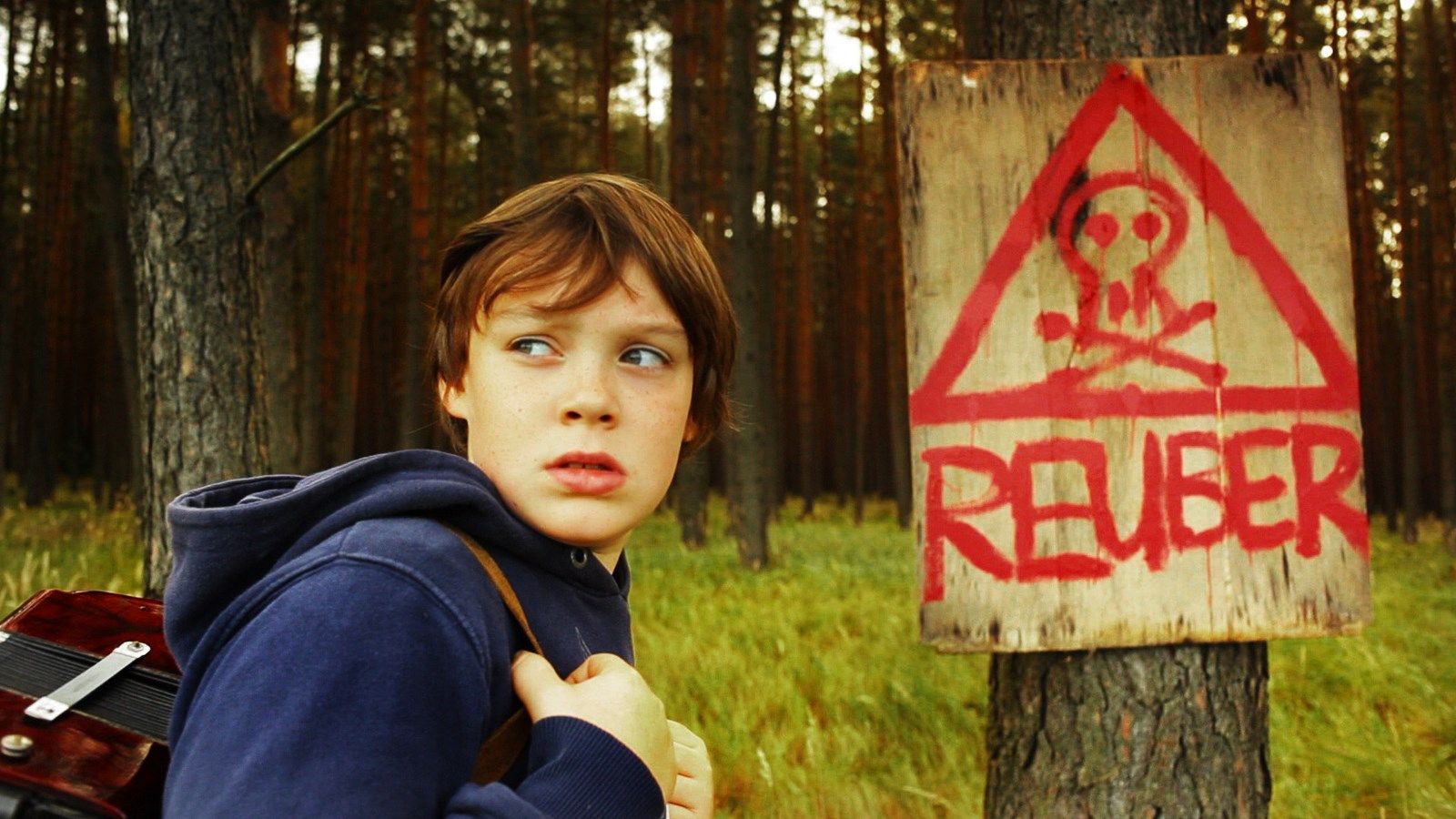 Foto zum Film Reuber - Bild 5 auf 10 - FILMSTARTS.de