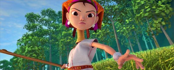 Foto zum Film Norva und Sam retten die Welt - Bild 4 auf 9 - FILMSTARTS.de